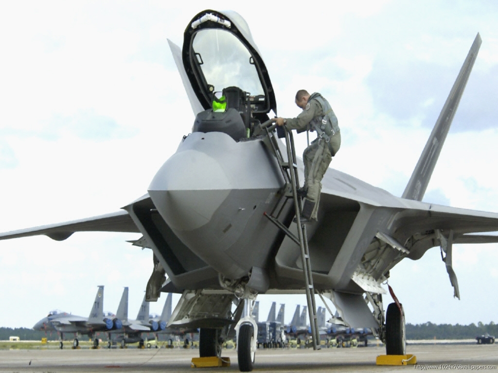 F-22 Raptor | Army and Weapons