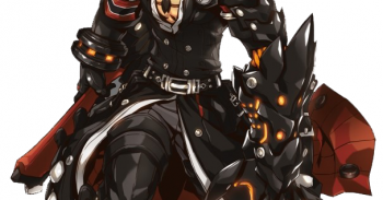 Elsword Raven Weapon Taker