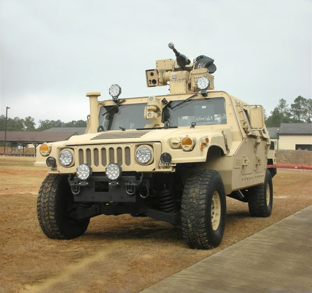 SNAFU!: JLTV and the Marine Corps.