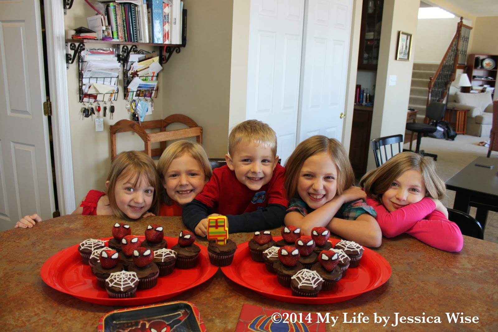 My Life By Jess: My Baby Turns 4