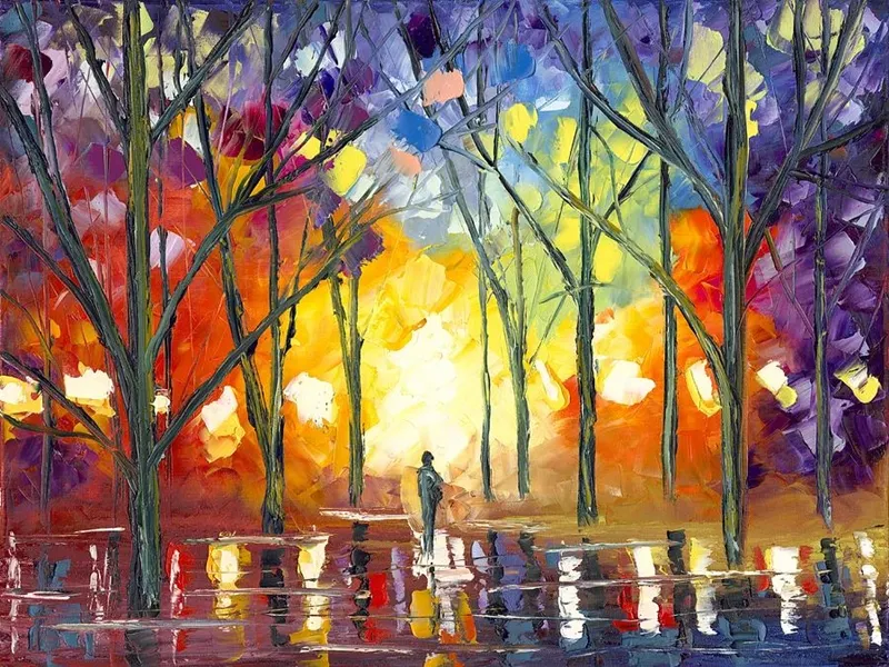 Jessilyn Park ~ Symphony of the Soul | Tutt'Art@ | Pittura * Scultura ...