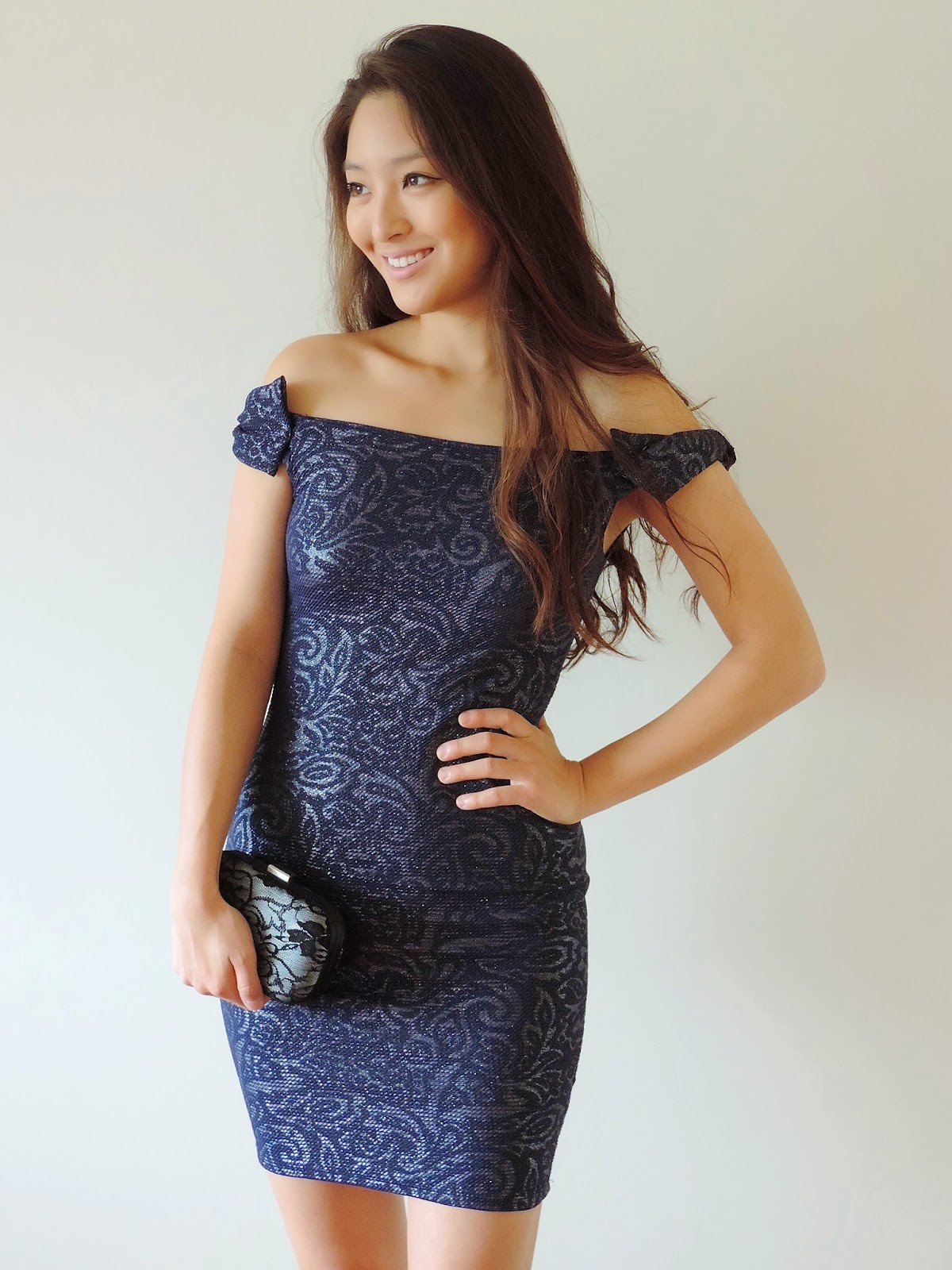 The Bow Dress - Sensible Stylista