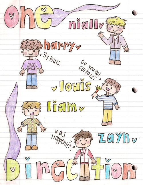 One Direction Fan Club