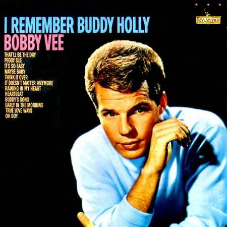 Eight Miles Higher: Retro Music - 'BOBBY VEE: Bouncy Bouncy'
