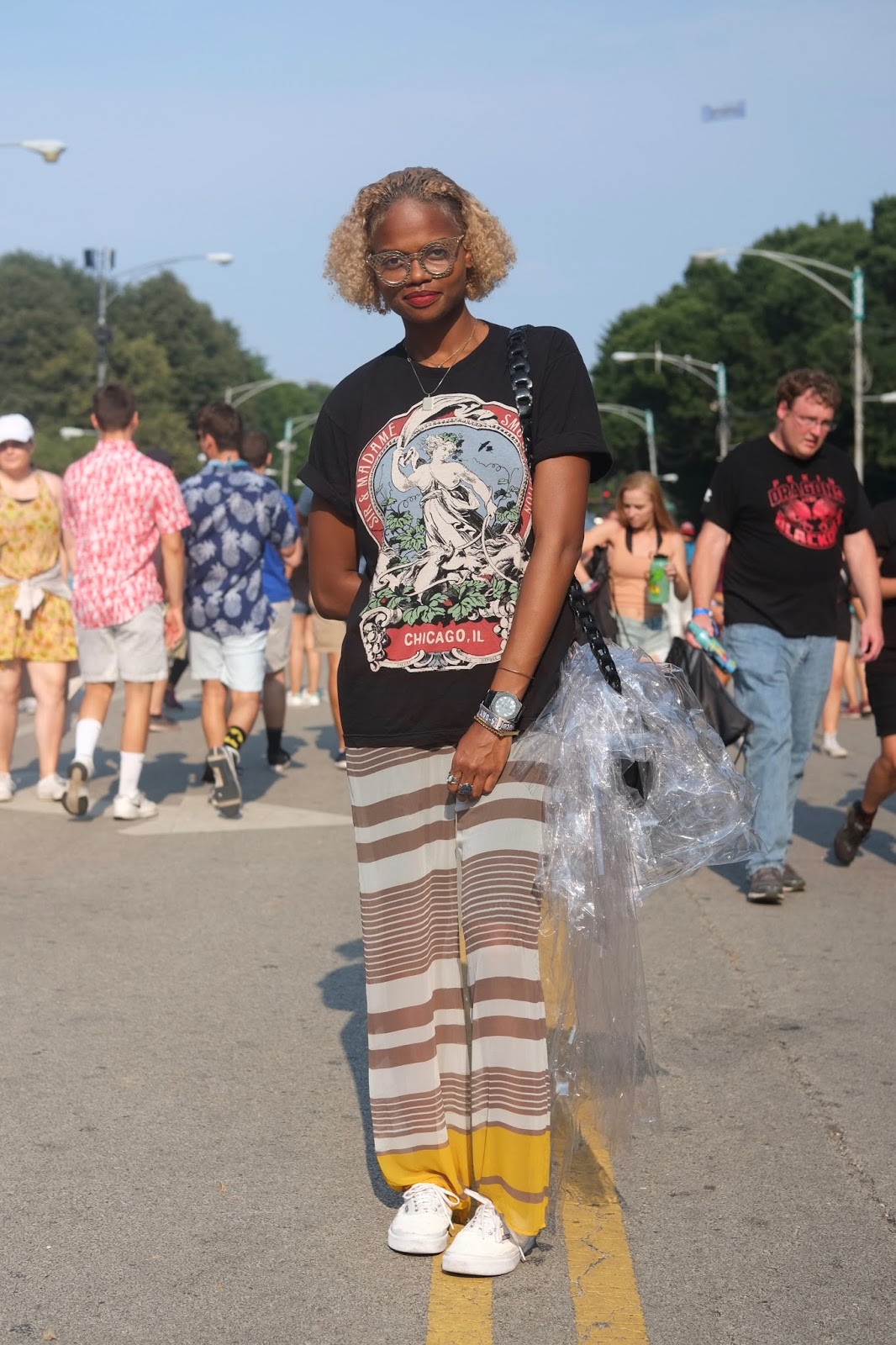 Most Stylish at Lollapalooza 2017: Because We’re Not Just There For ...