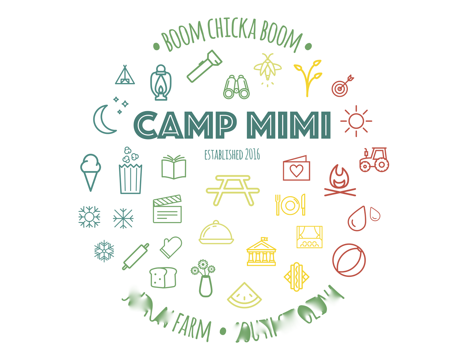 The Grandmother Gig: Looking Back At Camp Mimi