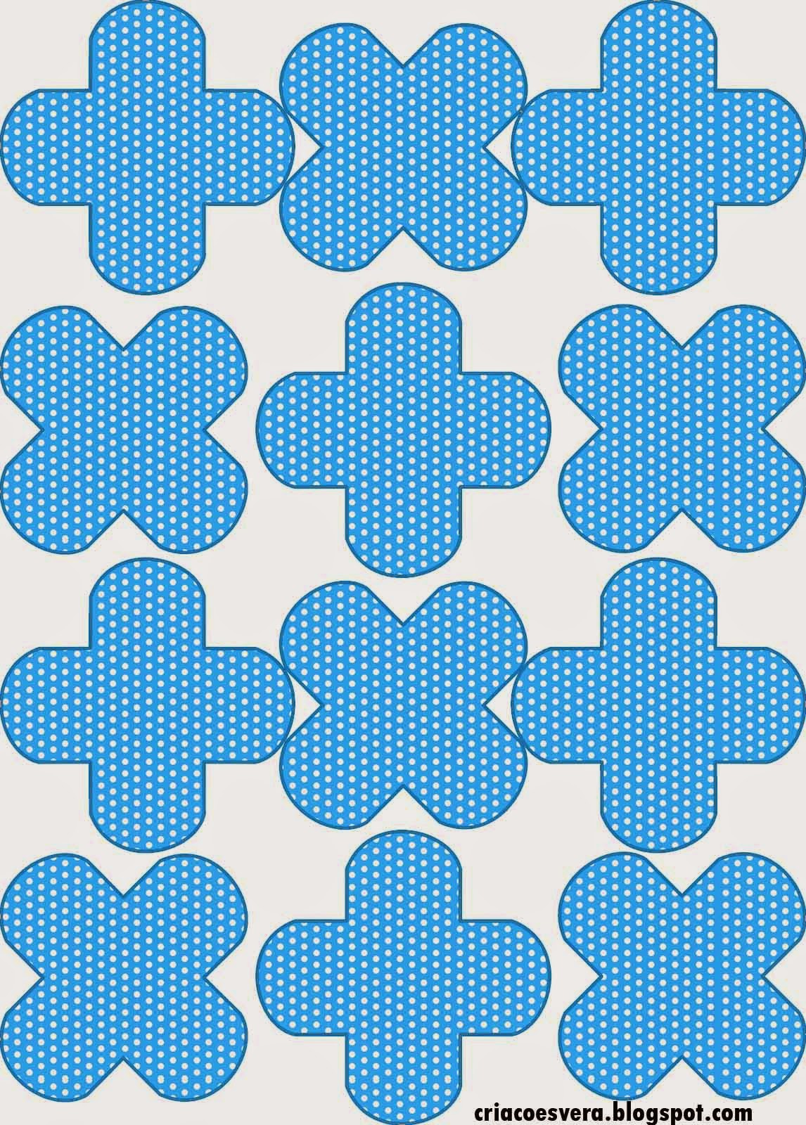 Free Printable Colored Open Boxes. - Oh My Fiesta! in english