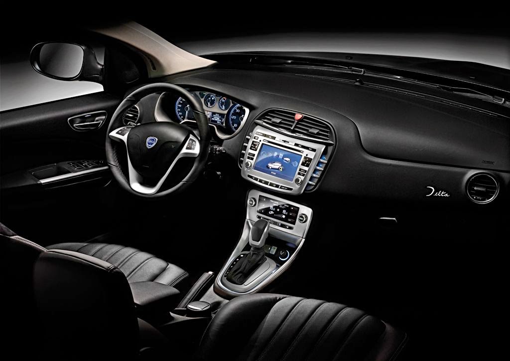 Lancia Delta III: Galleria Fotografica