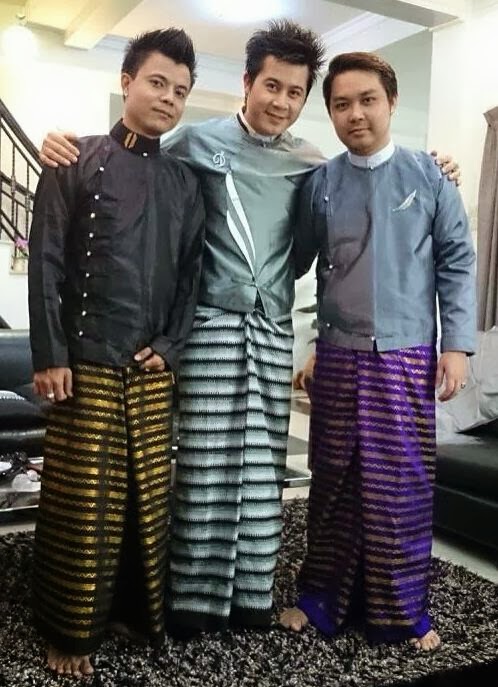 M y a n m a r H u n k s: Myanmar Actors @ Myanmar Academy Award for 2012