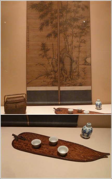 file under fiber: Japanese Bamboo Art - The Abbey Collection