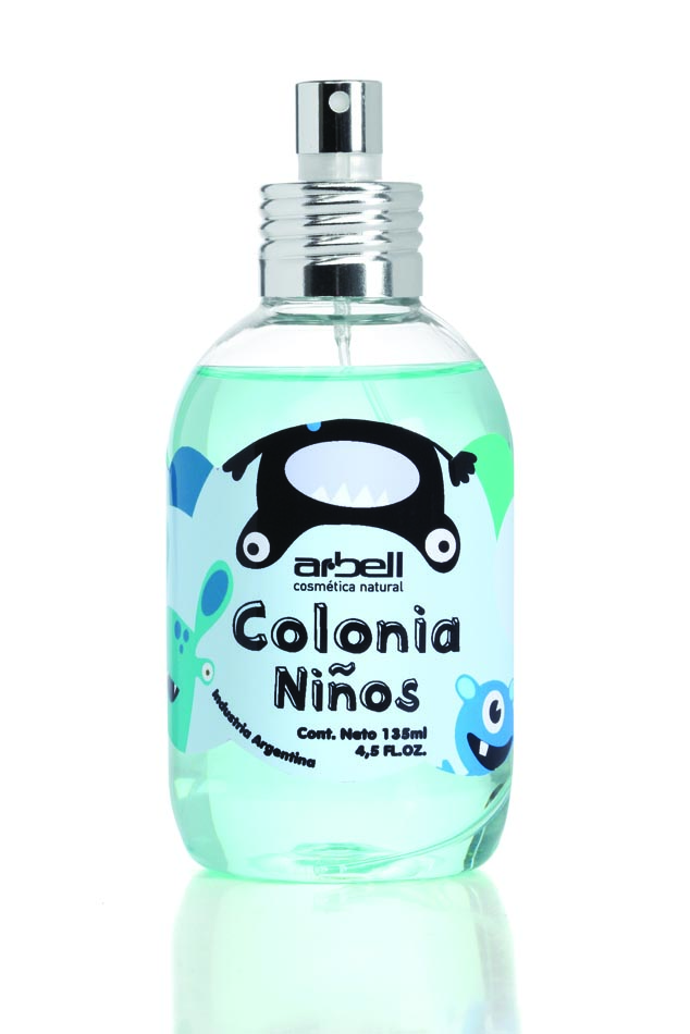 Cg make up!: ARBELL // LANZA SUS NUEVAS COLONIAS INFANTILES..