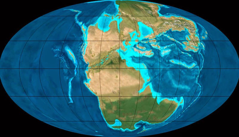 Dia da Terra: Charles Hapgood: The Earth's Shifting Crust (1958)