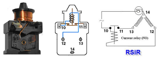 Relevadores | Refrigeracion Desde Casa
