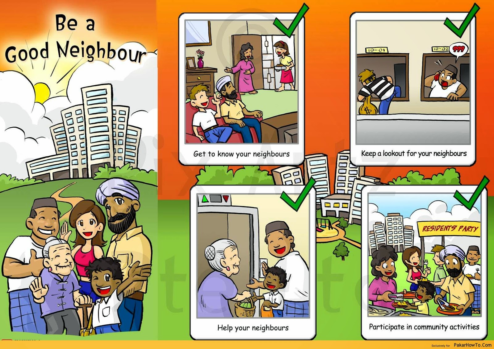 DuNia HaiDa HiDa: ADAB BERJIRAN