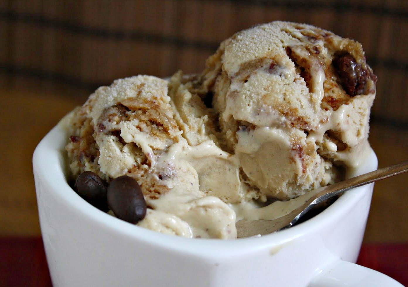 Jane's Sweets & Baking Journal: Choffee Chip Chunk Ice Cream ...