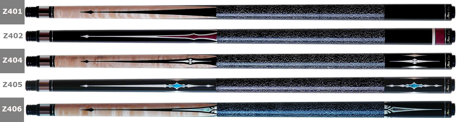 Indonesian Billiards Enthusiast: :: Sejarah Stik Mezz