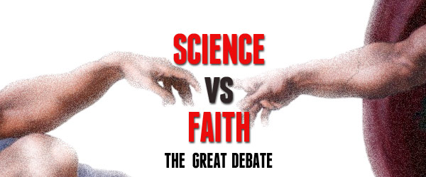 JimPintoBlog: Science vs Faith
