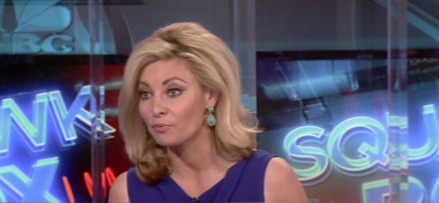 Amanda Drury - 24 Aug 17 - Squawk Box Europe