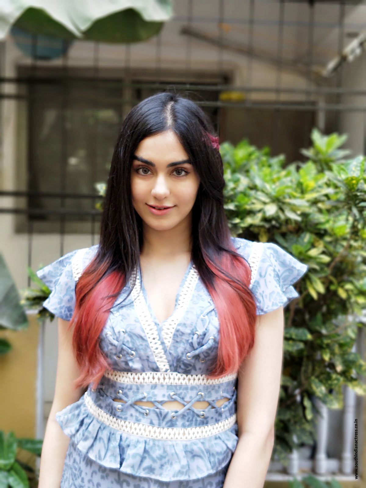 Adah Sharma at the Beauty Centre Group event - South Indian Actress