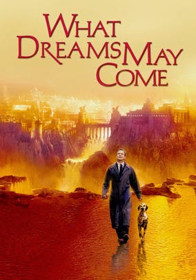 Mr. Movie: What Dreams May Come (1998 movie review)