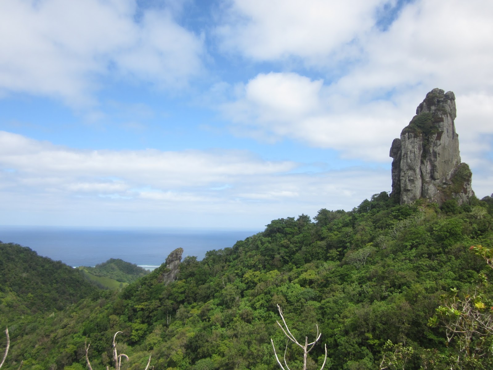 Second Wind Voyage: Cook Islands: Rarotonga