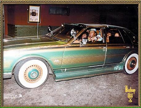 Barry Thomas’ “Wheel to Wheel”: Oct 28: The Pimp Mobile