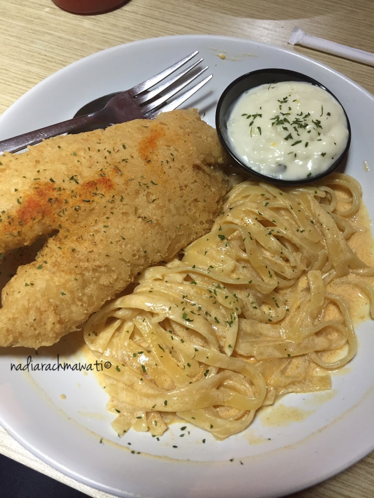 RECOMMENDATION : FISH STREAT, BINTARO - NADIA RACHMAWATI