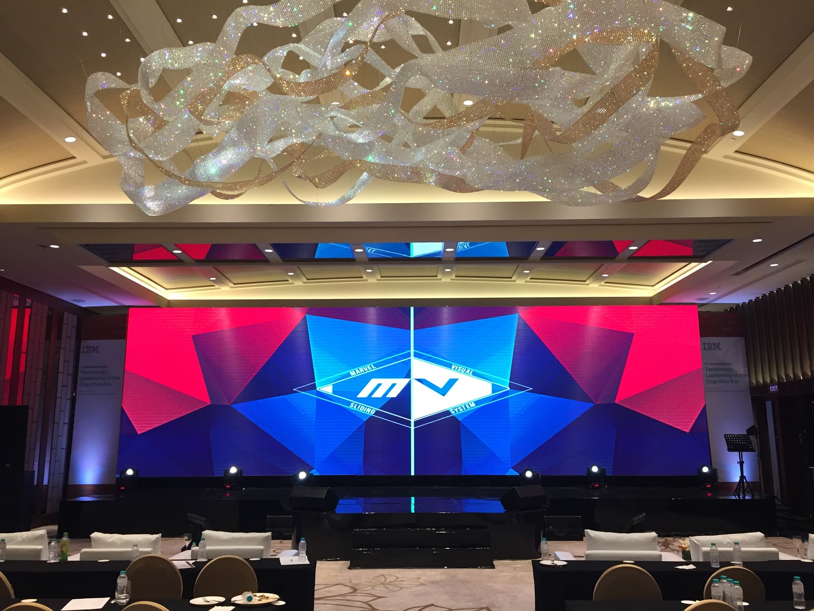 MARVEL VISUAL Indonesia | Sewa LED Screen Videotron Jakarta Bandung ...