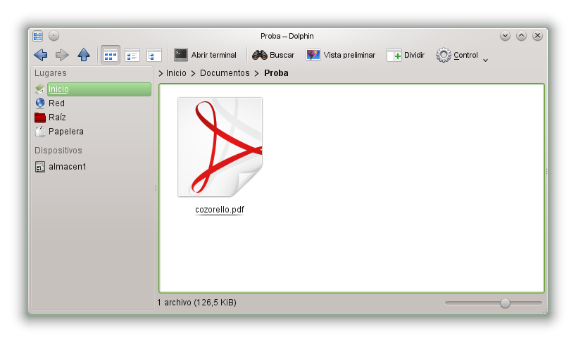 Separa las páginas de un PDF en varios JPG