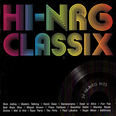 RETRO DISCO HI-NRG: Hi-NRG Classix - Vol. 1 (Various Artists) 39 Hi-NRG ...