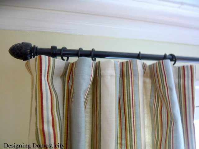 Designing Domesticity: How to Make your own Window Panels