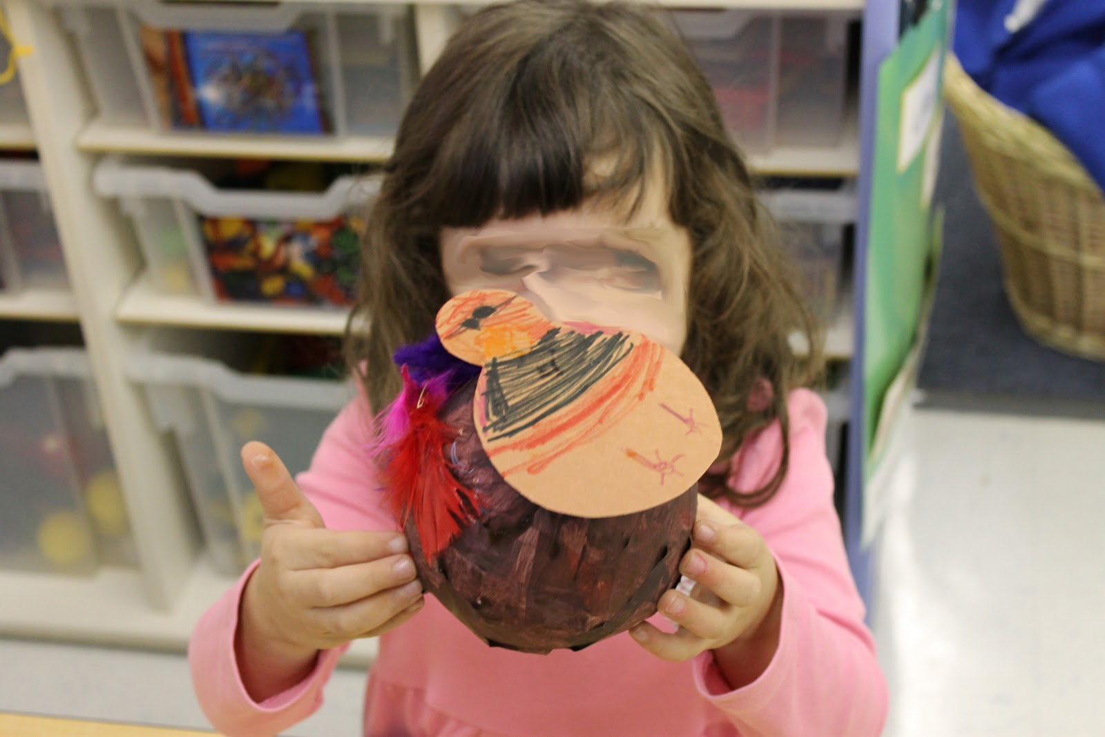 The Fantastic Frogs: {T is for Turkey and Thanksgiving Part Deux...}