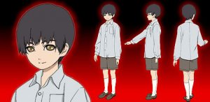 {アニメ}: HELL GIRL (Jigoku Shōjo)