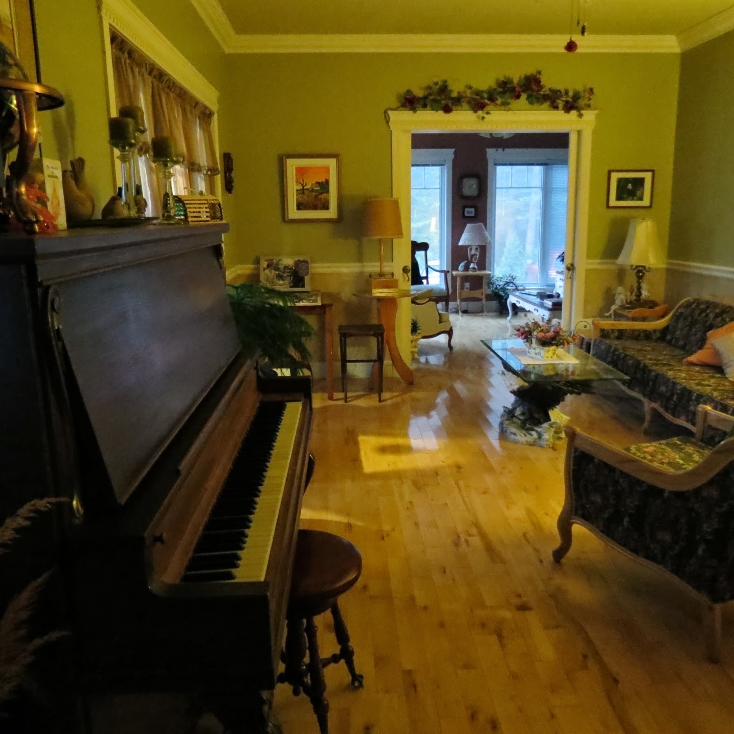 Travel New Brunswick by Motorcycle: Some time in Edmundston & the Foire ...