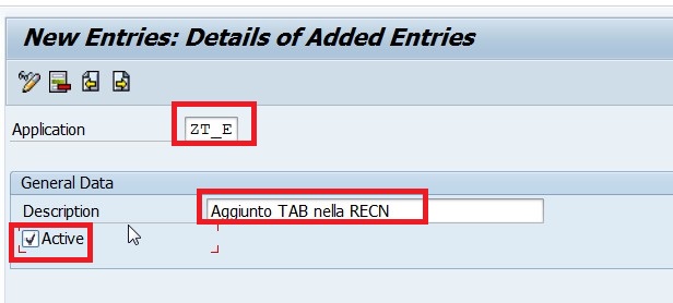 Informazioni utili e pratiche su SAP: ABAP: BDT (Business Data Toolset ...