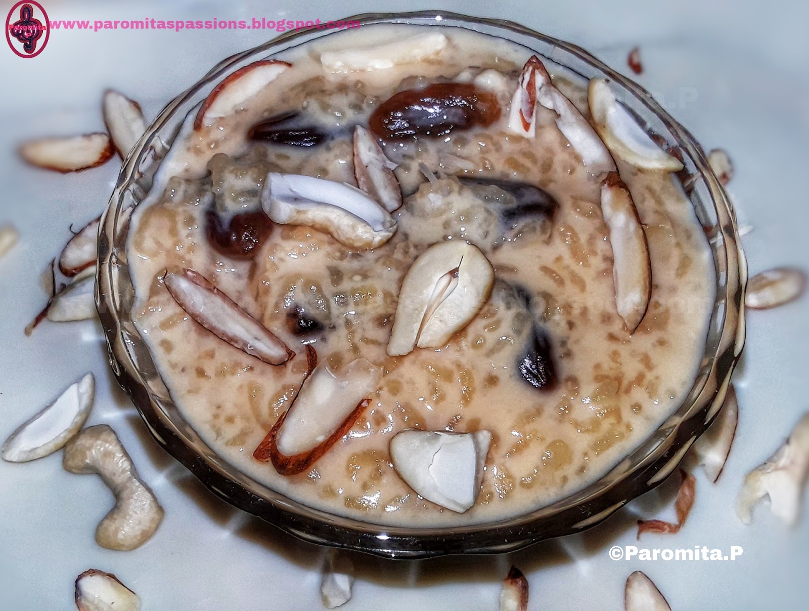 Gur Batashe wali Kheer - Paromita's Passions