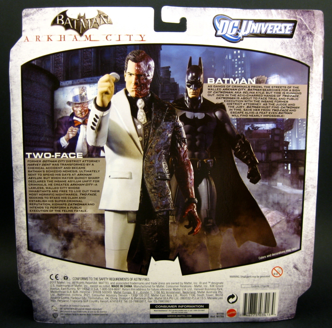 Chase Variant: DC Universe Classics Batman Legacy Collection: Batman ...