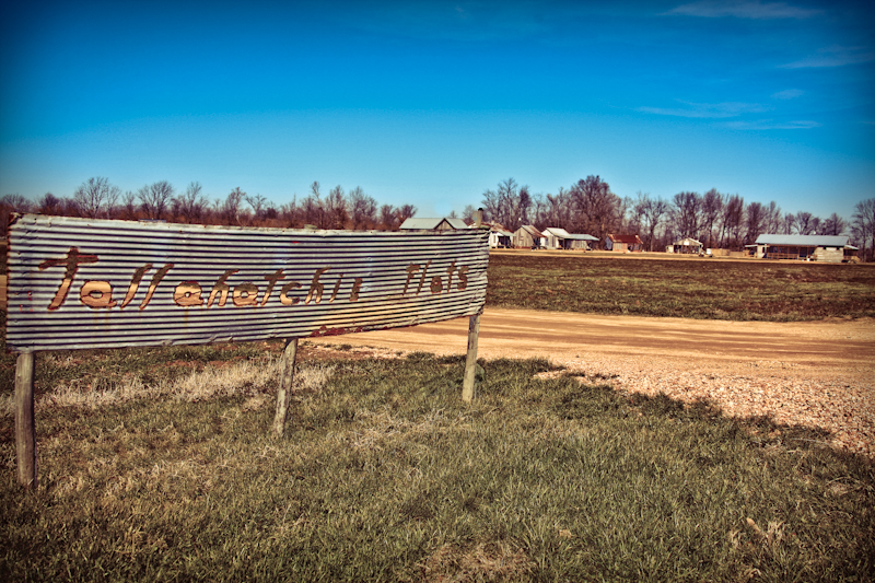 Southern Faces, Southern Places: Tallahatchie Flats