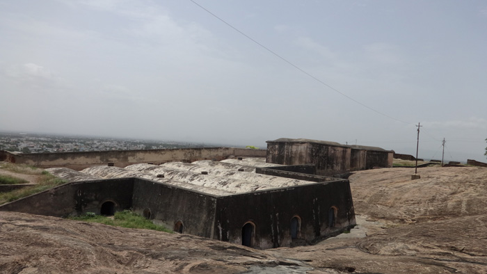 Tamilnadu Tourism: Dindigul Fort, Dindigul