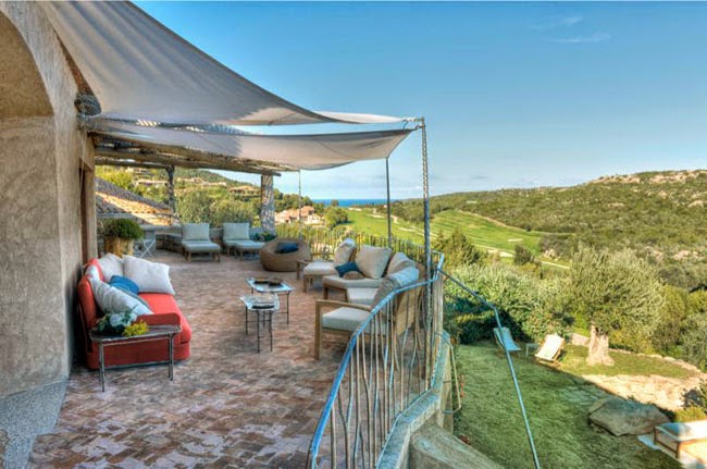 ESTILO RUSTICO: Terrazas Balcon Rusticas / Rustic Style Rooftops