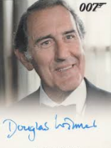 In Memoriam: Douglas Wilmer - 007 Travelers