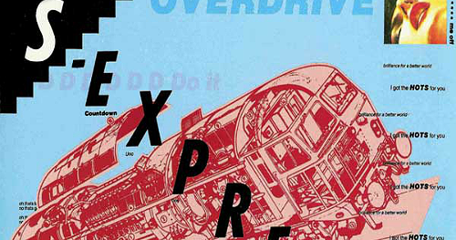 Solo Ochenta: S-Express - Theme from S-Express