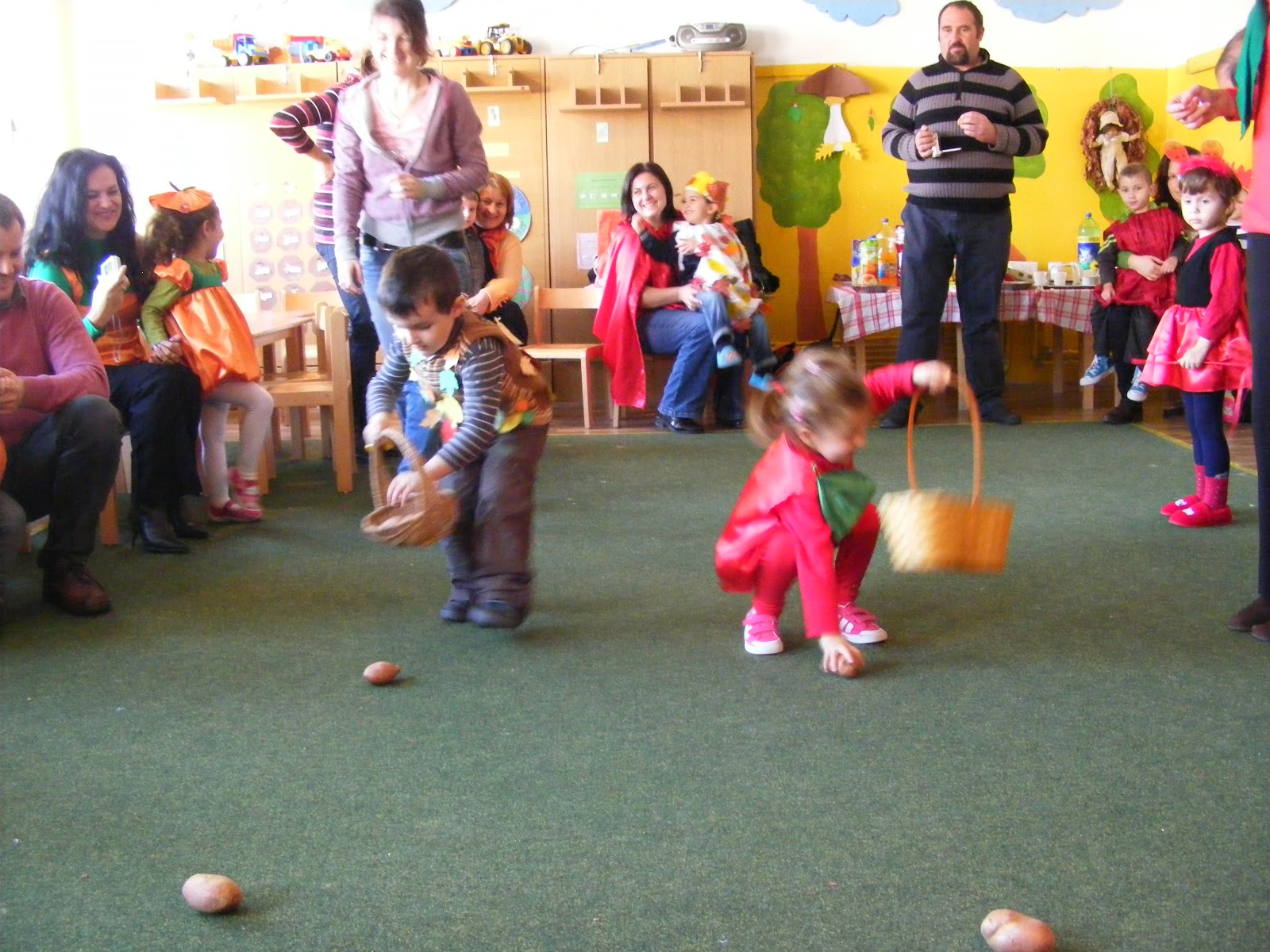 GRADINIŢA MEA IUBITĂ: FESTIVALUL TOAMNEI