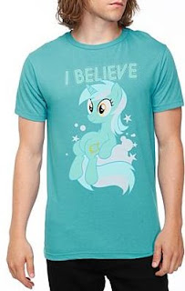 Equestria Daily - MLP Stuff!: Hot Topic Shirt Sale - Pony Shirts 10 Bucks