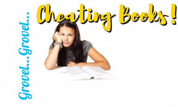 Practical Finds: Books with Cheating Part 2