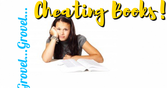 Practical Finds: Books with Cheating Part 2