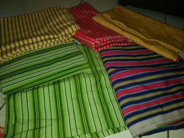 AYO KENALI JENIS DAN NAMA SARUNG TENUN BUTON KHAS WABULA - Himpunan ...