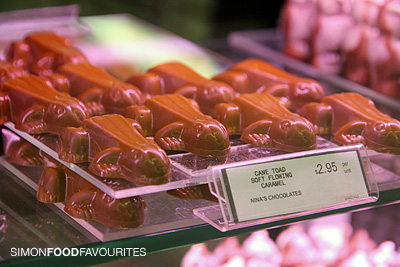 Simon Food Favourites: 'Fifty Shades of Chocolate' at David Jones Food ...