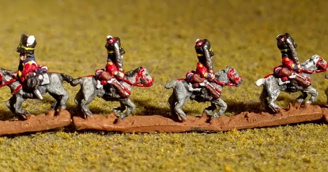 Dale's Wargames: 6mm Figures Are In