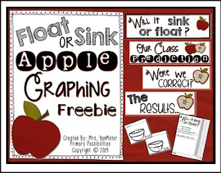 The Best of Teacher Entrepreneurs IV: FREE SCIENCE LESSON - “Float or ...